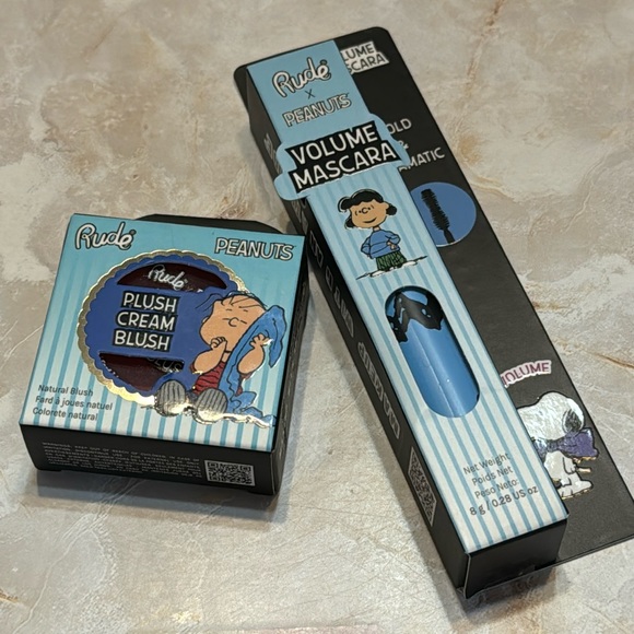 RUDE | Makeup | Peanuts Makeup By Rude | Poshmark